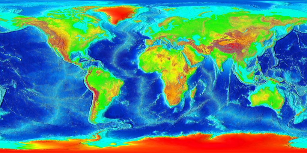 Mapping-the-Ocean-Floor | Science 2.0